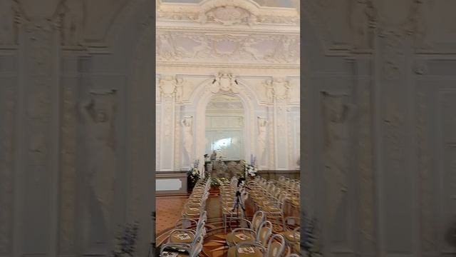 Фарфор и интерьеры в усадьбе Рукавишниковых. Эпизод 1.