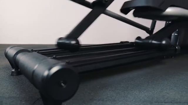 Эллиптический тренажер Sportop E88