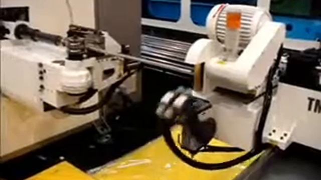 Линия для формовки, отрезки и гибки труб AMT-19 SOCO (ТАЙВАНЬ)