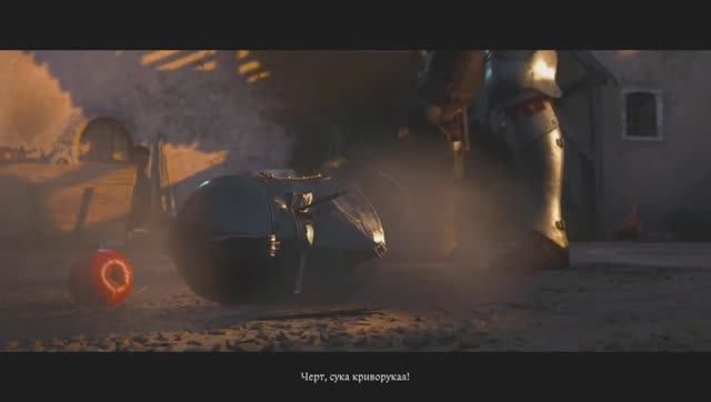 Сцена после титров Kingdom Come: Deliverance 2 (2025)
