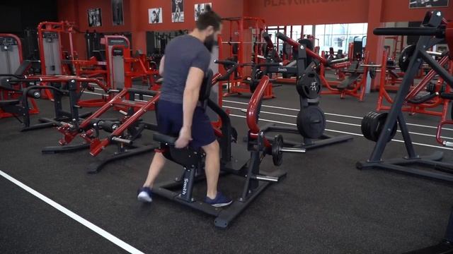 Гребная тяга Smith SH005