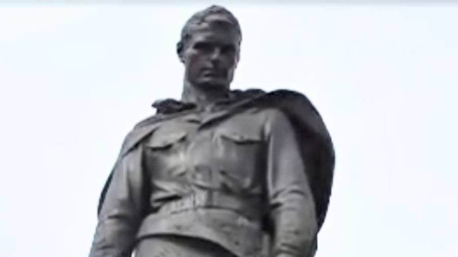 От героев былых времен