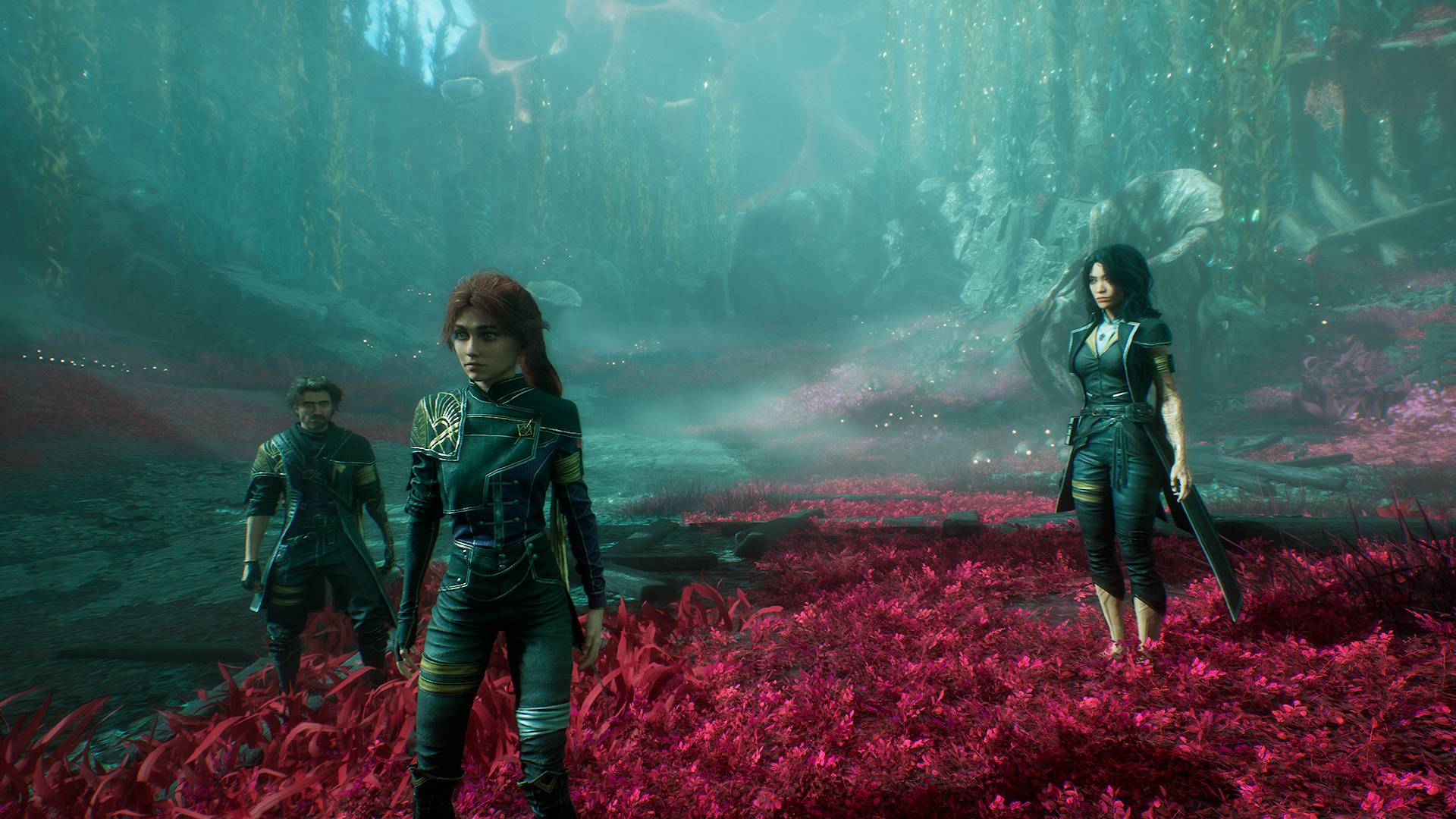 Clair Obscure: Expedition 33 #014 АКТ 1 Гюстав Парящие воды Прокачка Xbox