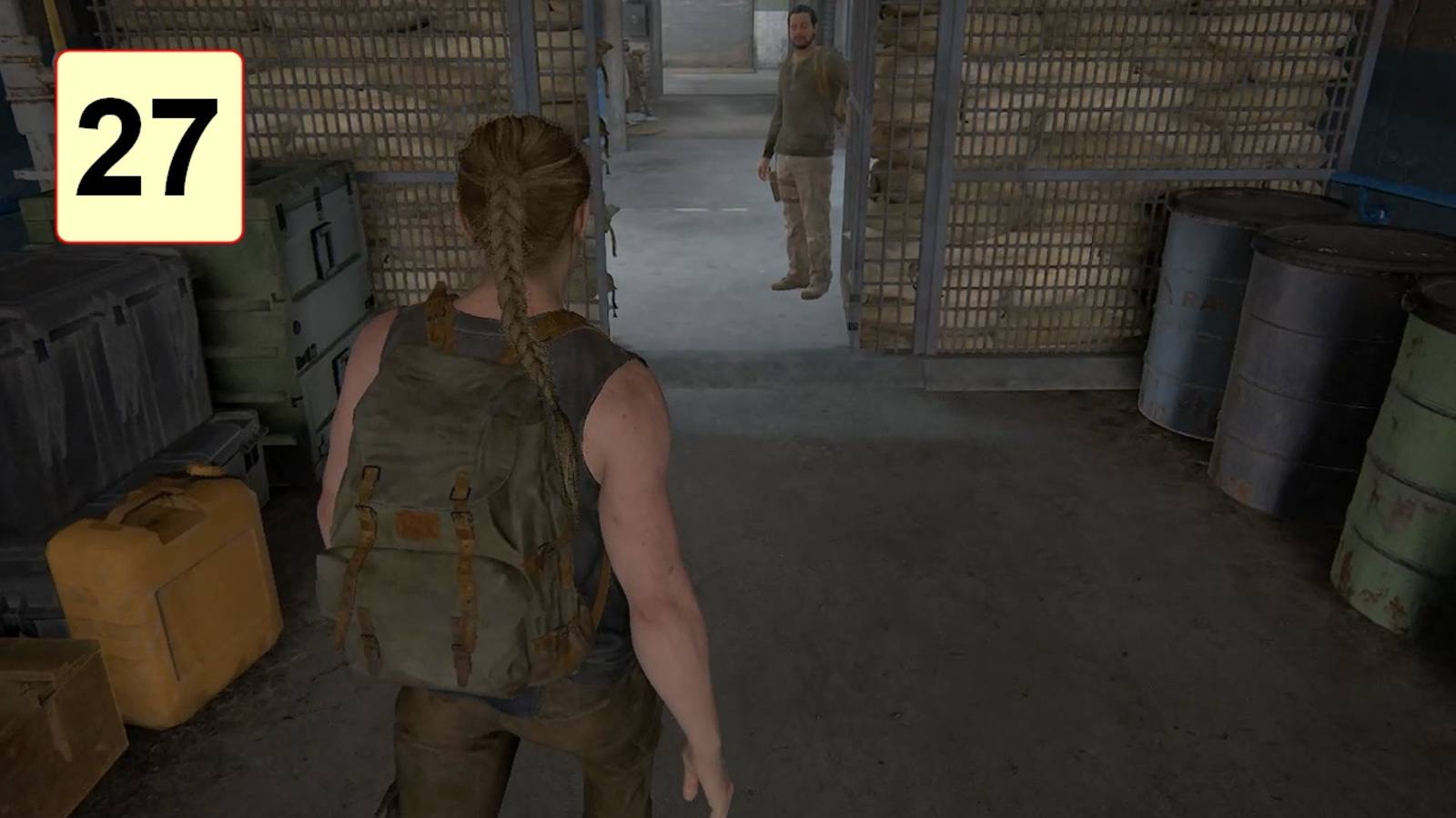 Прохождение ►The Last Of Us II◄【• Выпуск• #27】