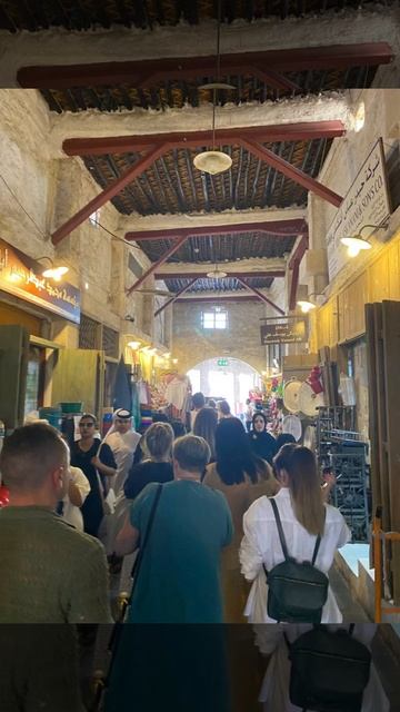 Часть 2 Souq Wagif Traditional Market
Традиционный рынок «Сук-Вакиф». Катар