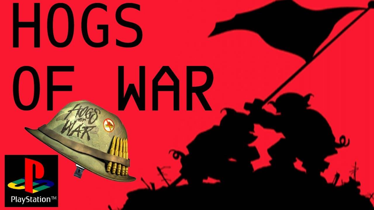 Hogs of War - Война Свиней ● СВИНСКИЙ КОНЕЦ🐷💣🔥🔚🏁 #7