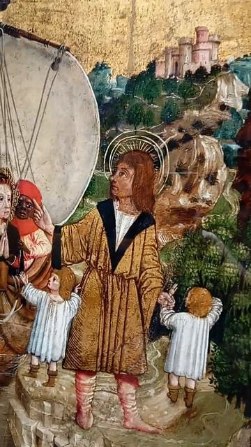 Западно-европейское искусство. Эпизод 30.