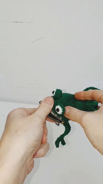 Связали бы себе такой аксессуар? #cute #handmade #cake #food #diy #yummy #kawaii