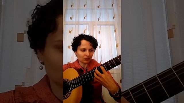 ВЛАДИМИР ЭХИН "СОЛНЕЧНЫЙ ДОЖДИК" КЛАССИЧЕСКАЯ ГИТАРА