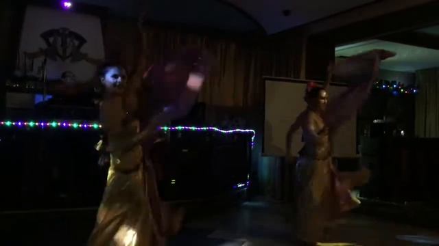 Ресторан Талисман  Новый 2015 год