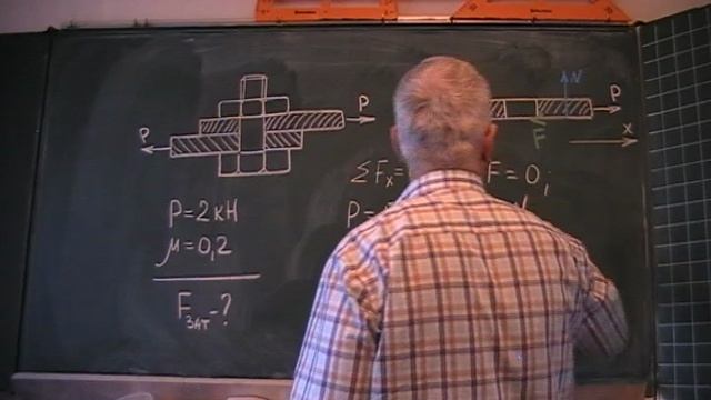 С какой силой затягивать гайку