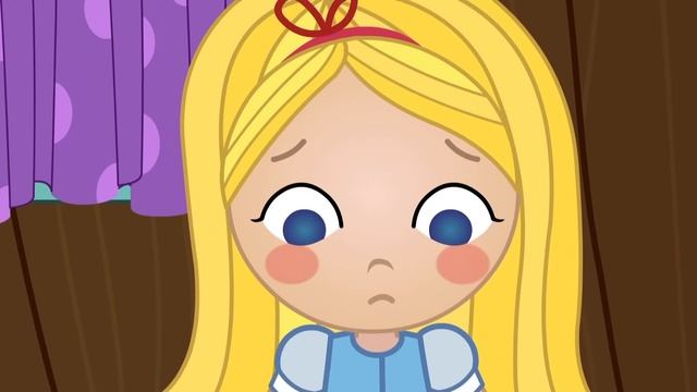 Златовласка и три медведя | Сказка для детей и Мультик