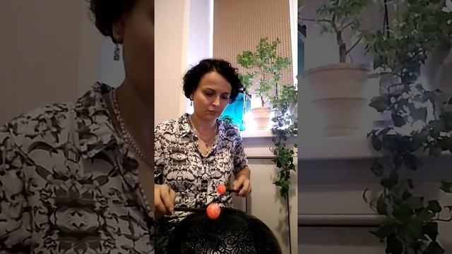 И. МАТВИЕНКО ПЕСНЯ "КОНЬ" НА ГЛЮКОФОНЕ.