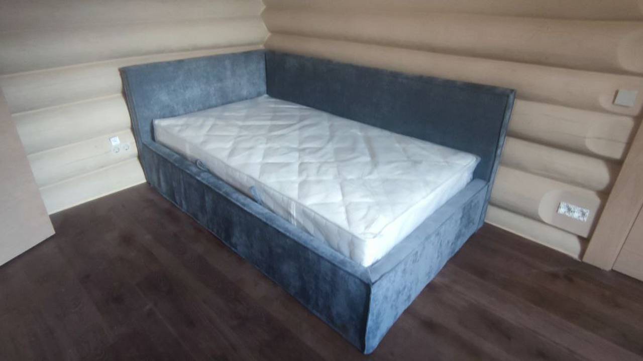 Сохо кидс - угловая кроватка