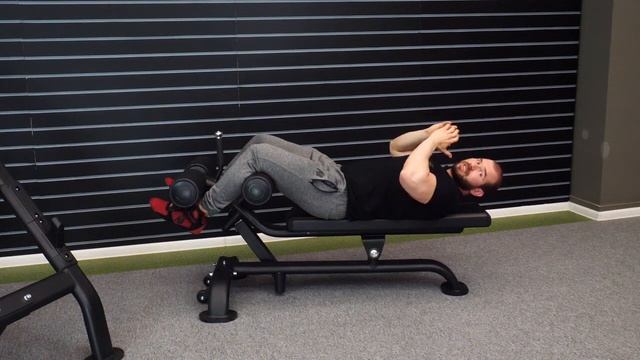 Обзор регулируемой скамьи для пресса BR 1005 и скамьи Скотта BR 1007 от BRONZE GYM