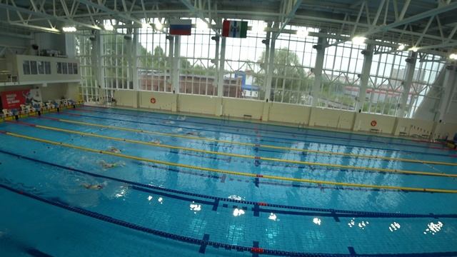 130525 50м спина Панасенко Роман 2016 7дор 54сек 3юн