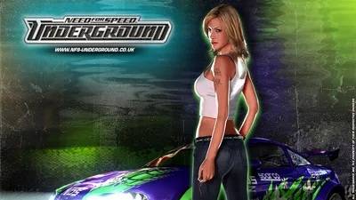 Прохождения NFS Underground#12