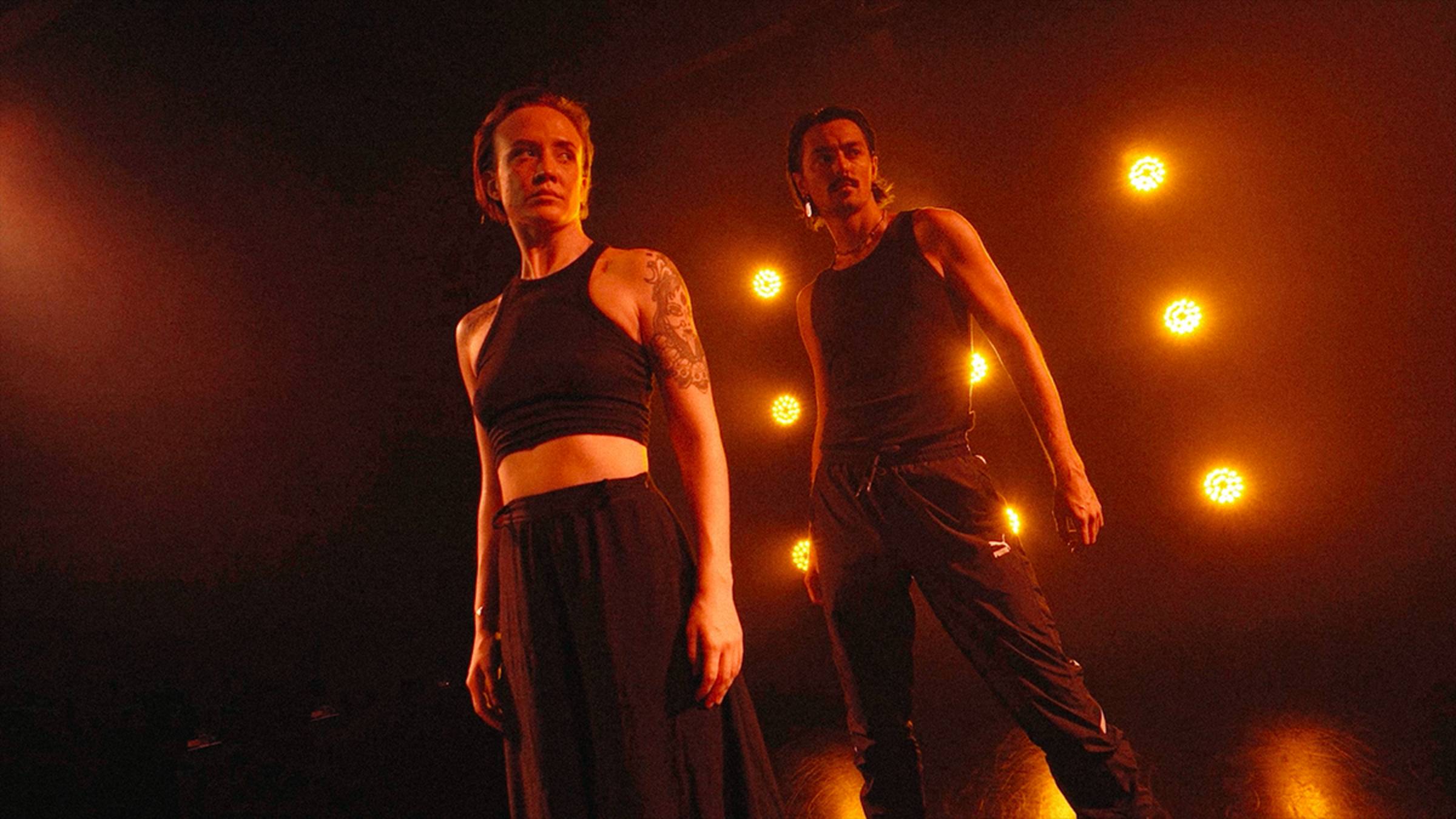 ARMEEVA BONCHINCHE & VICTOR BONCHINCHE - Choreo (2019) / House of Bonchinche / Дом Бончинче