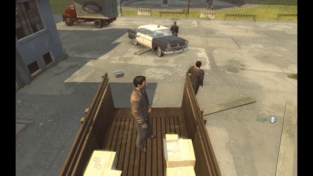 Прохождение Mafia 2 Часть 6 Неугомонные