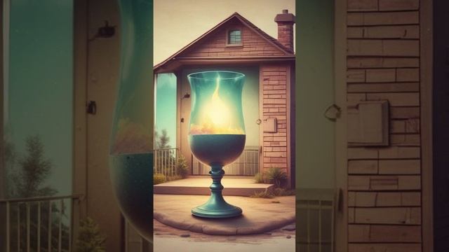 Любовь наполнила мой дом.