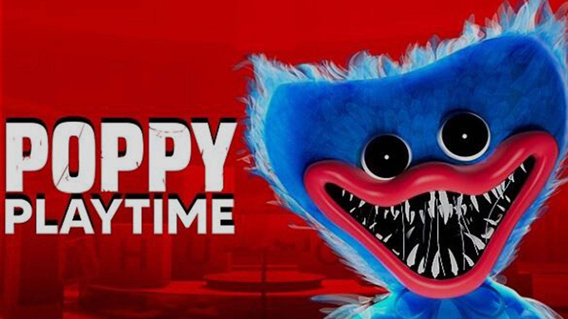 Poppy playtime chapter 1 ПРОХОЖУ В ПЕРВЫЙ РАЗ