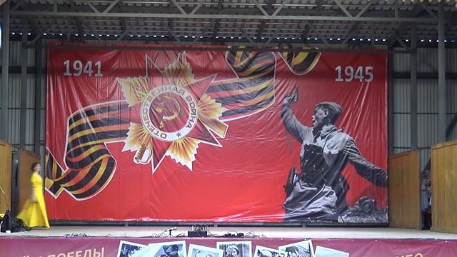 Концерт "Живём и помним" (МЭЦ, с.Верх-Тула, 09.05.25 г.)