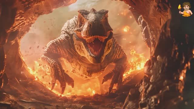 🎬 Смог бы тиранозавр избежать вымирания ？Палеонтология. Эволюция. Динозавры