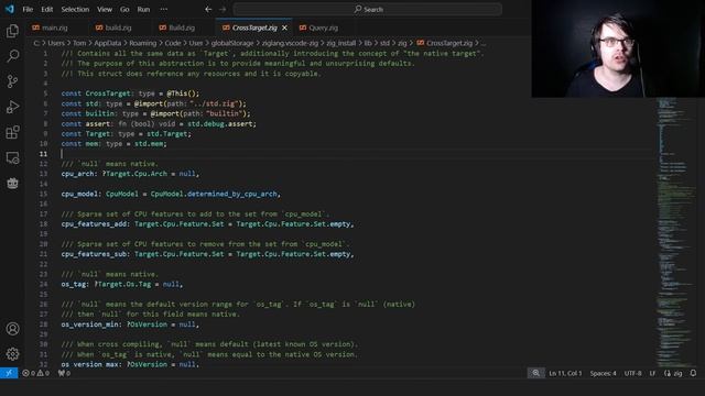 Руководство для начинающих по Zig, часть 17 — Система сборки — Как собирать для разных платформ