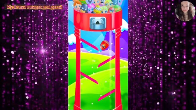 Свинка Пеппа, Смешарики и Лунтик — кто найдёт золотое яйцо?" #2 / Мультфильм для детей про игрушки с