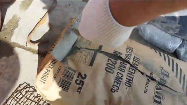 Делаем мертвый якорь присоску для понтона