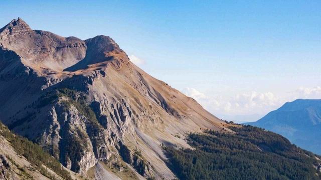 На каменной горе