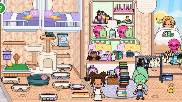 6 серия, 2 семейства, 4 сезон.