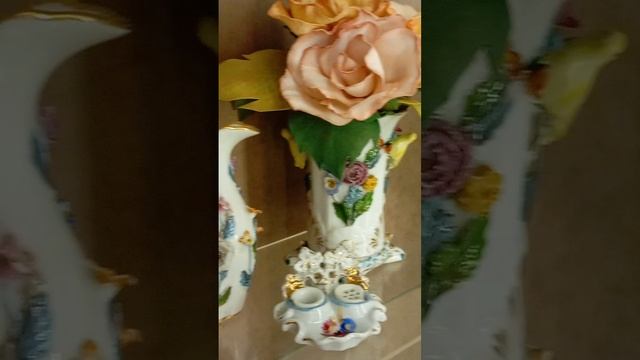 Фарфор и интерьеры в усадьбе Рукавишниковых. Эпизод 8.