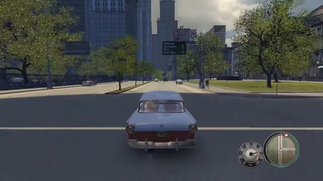 Прохождение Mafia 2 Часть 8 Обслуживание в номерах