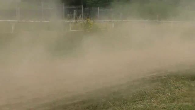 Hot Rod Cars - RUST'N'DUST