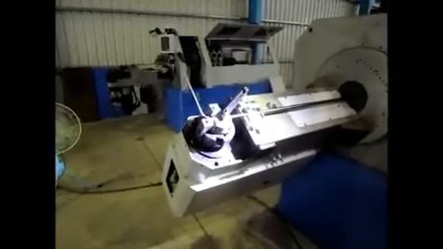 Проволокогиб для гибки пружинной проволоки