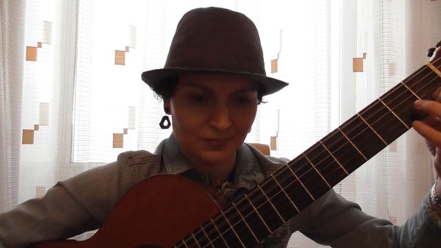 ПИРАТЫ КАРИБСКОГО МОРЯ на гитаре. "Pirates of the Caribbean"