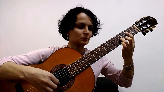 ОЙ, ТО НЕ ВЕЧЕР Аранжировка для гитары соло