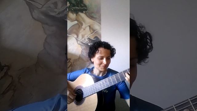 НАУТИЛУС ПОМПИЛИУС "ПРОЩАЛЬНОЕ ПИСЬМО" аранжировка на гитаре.