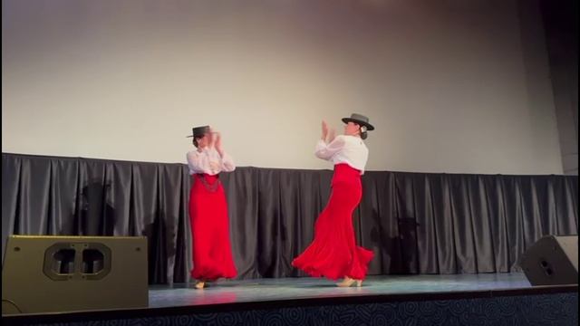 Гарротин фламенко