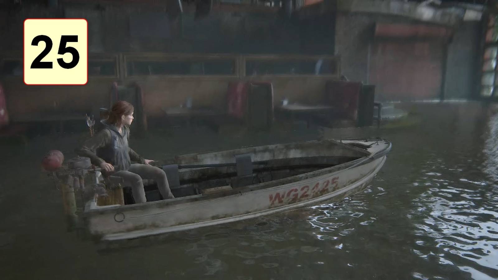 Прохождение ►The Last Of Us II◄【• Выпуск• #25】