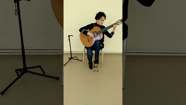 #Белой_акации_гроздья_душистые_гитара_соло. Романс "Белой акации гроздья душистые"