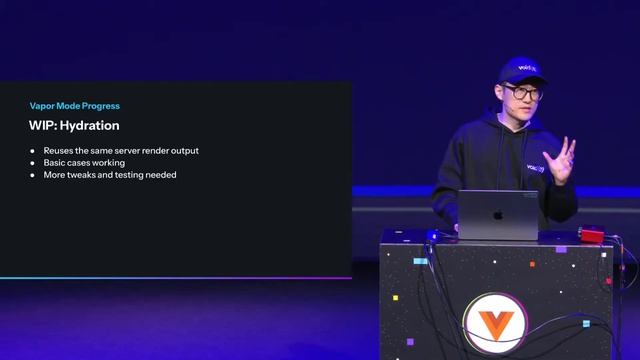 Состояние Vue в 2025 году от Evan You