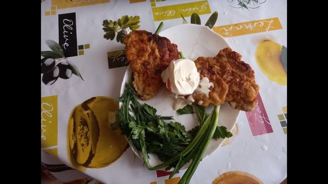 Свино-Куриные Рулетики С Грибами рецепты, простые рецепты, еда, рецепт, как приготовить, быстрые рец