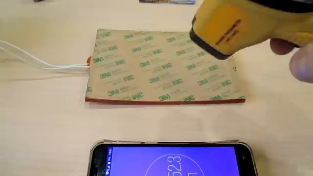 ПРЕДПУСКОВОЙ ПОДОГРЕВАТЕЛЬ МАСЛА,ТОПЛИВА И АКБ.ГИБКИЕ НАГРЕВАЮЩИЕ ПЛАСТИНЫ.