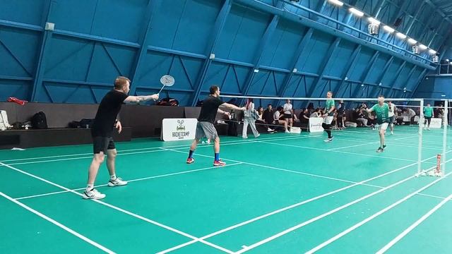 2025-04-05 / Турнир MDG / RSL / Богданов М, Поляков Е vs Воронин Д, Босканов В