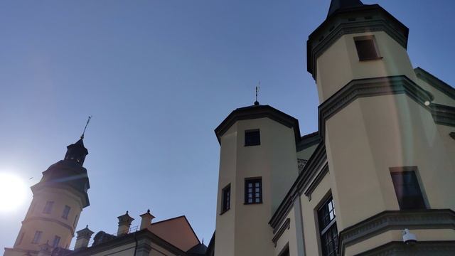 "Несвижский замок" Беларусь