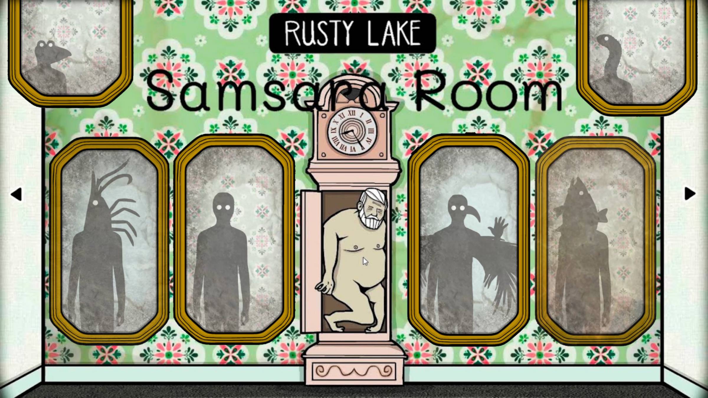 КОМНАТА САМСАРЫ | Samsara room полное прохождение (+ секретная концовка)