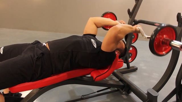 PANNATA Triceps bench 1HP214