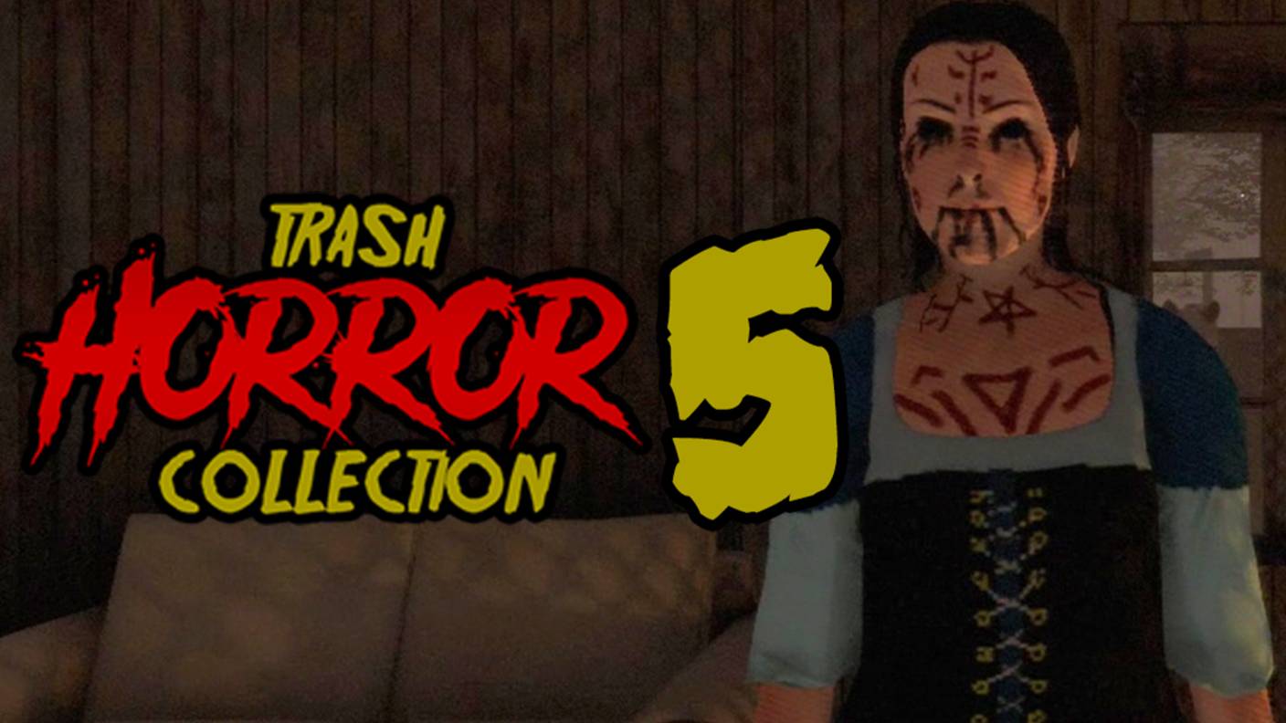 ТЫСЯЧА ВОСЕМЬСОТ СЕМЬДЕСЯТ ТРЕТИЙ ►Trash Horror Collection 5 ► ПРОХОЖДЕНИЕ (1)